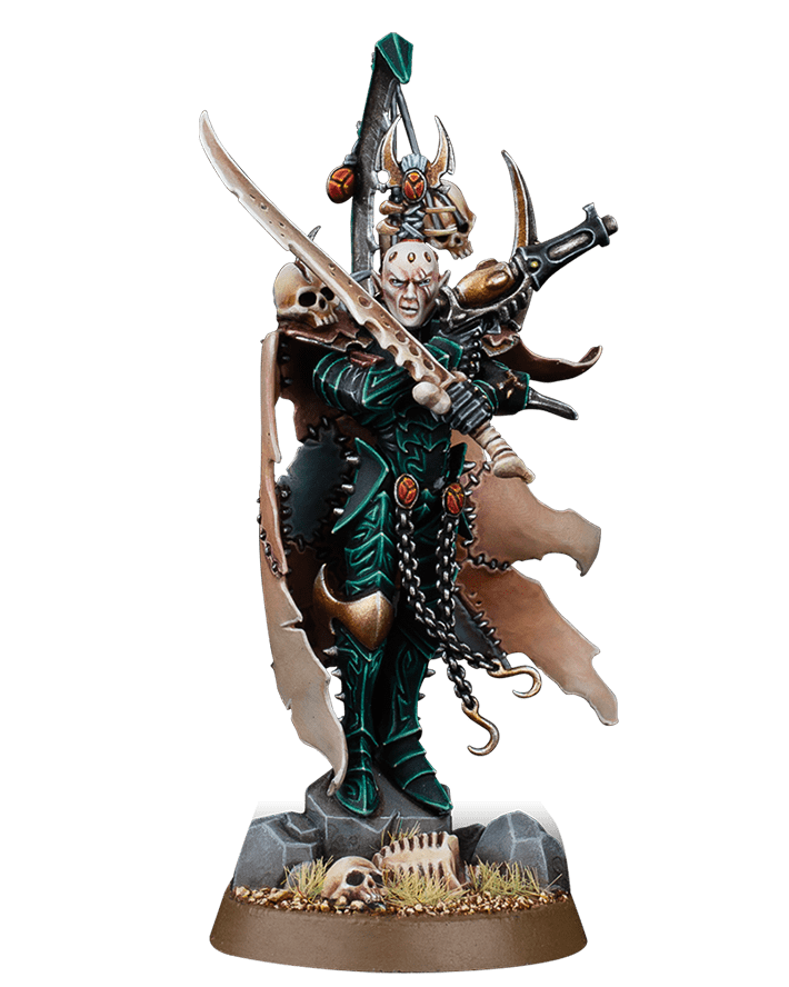 Archon - Warhammer 40,000 – Games