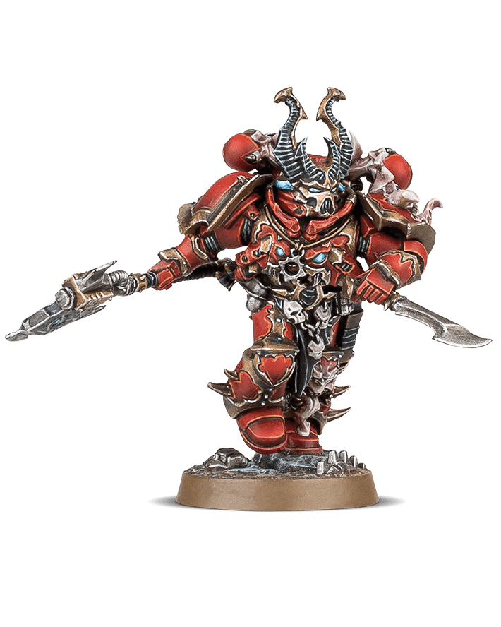 Exalted Champion - Warhammer 40,000 – Games