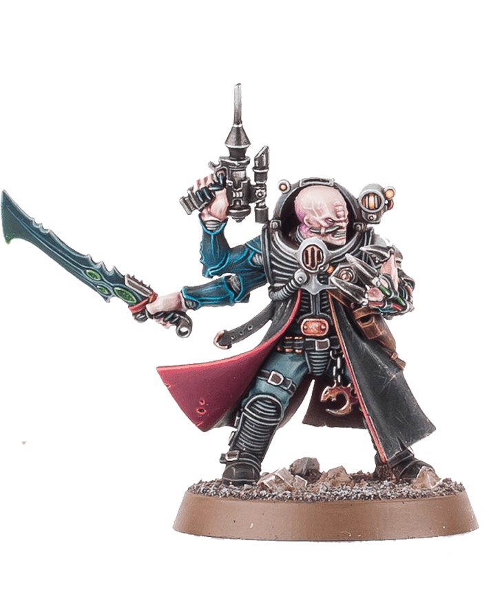 Primus - Warhammer 40,000 – Games