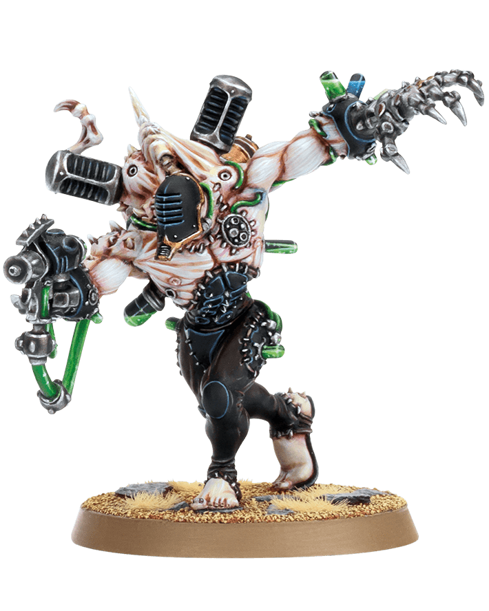 Grotesque - Warhammer 40,000 – Games