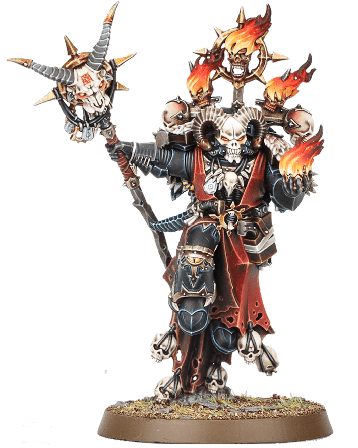 Master of Possession - Warhammer 40,000 – Games