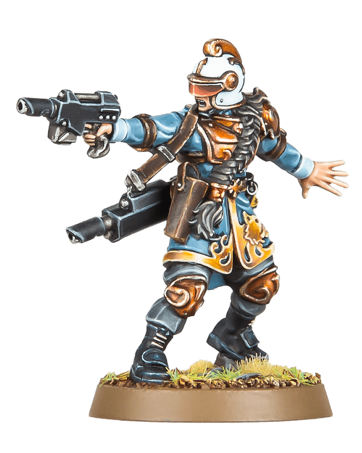 Voidsman - Warhammer 40,000 – Games