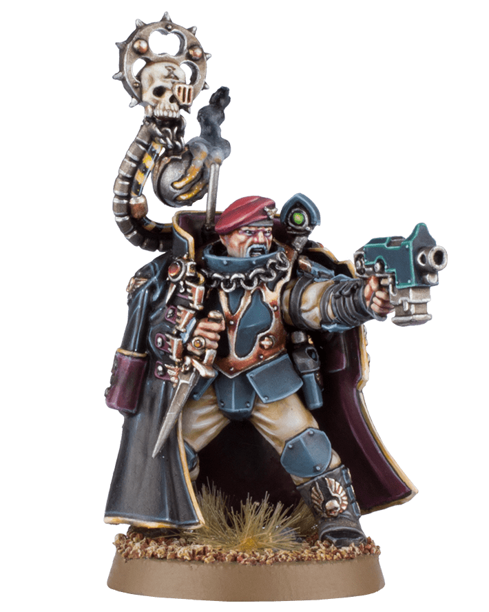 Tempestor Prime - Warhammer 40,000 – Games