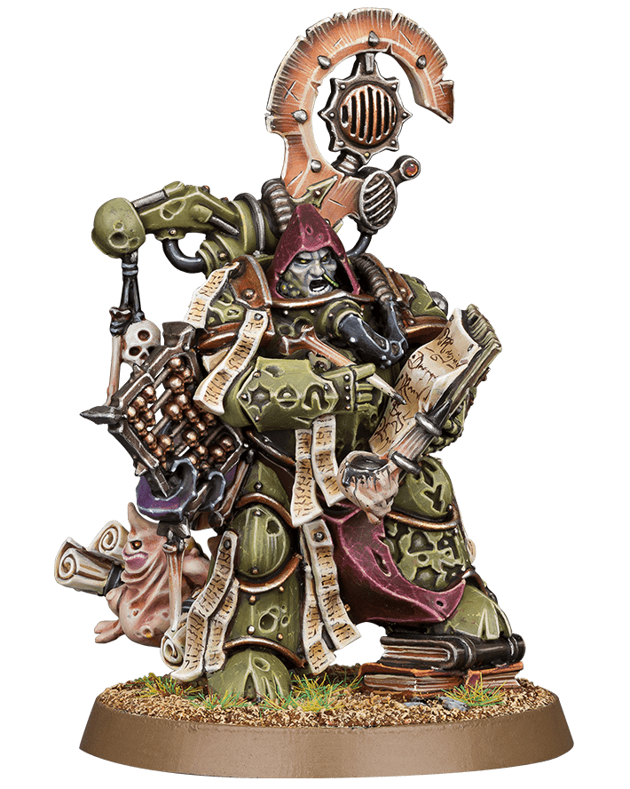 Tallyman - Warhammer 40,000 – Games