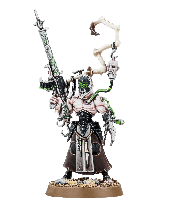 Wrack - Warhammer 40,000 – Games