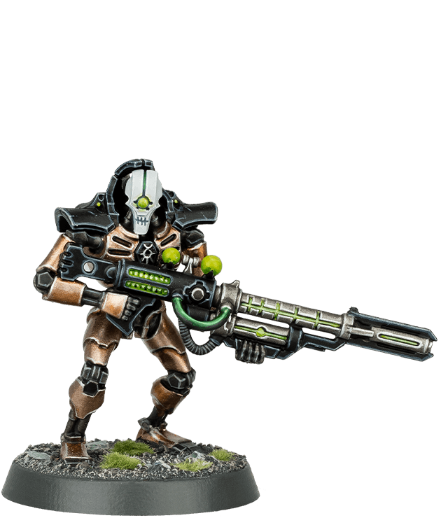 Deathmark - Warhammer 40,000 – Games