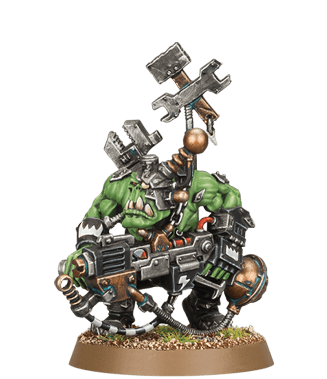Spanner - Warhammer 40,000 – Games