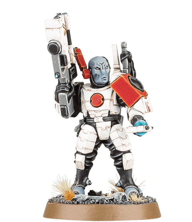 Fire Warrior - Warhammer 40,000 – Games