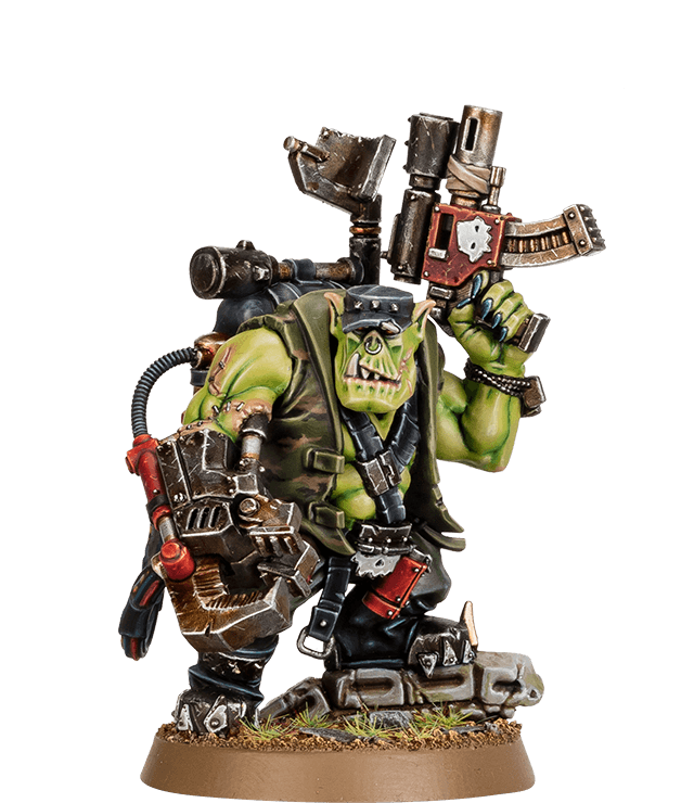 Kommando Nob - Warhammer 40,000 – Games