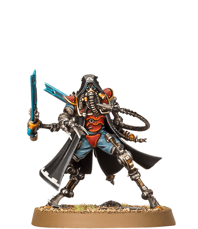 Sicarian Ruststalker - Warhammer 40,000 – Games