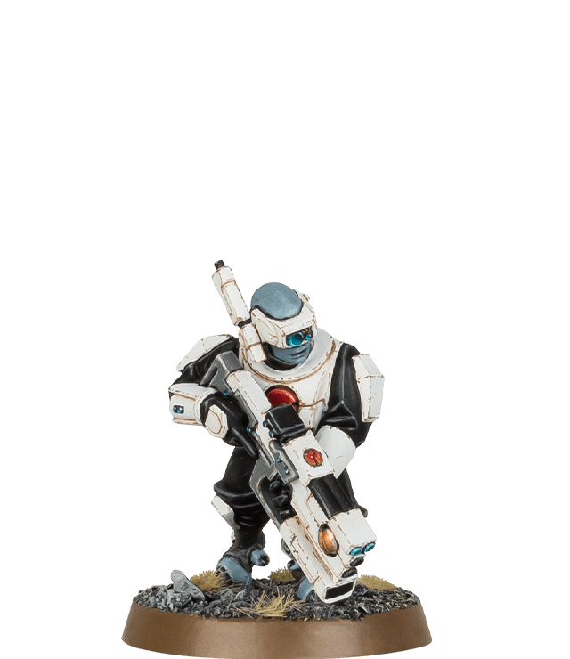 SHAS’LA PATHFINDER - Warhammer 40,000 – Games