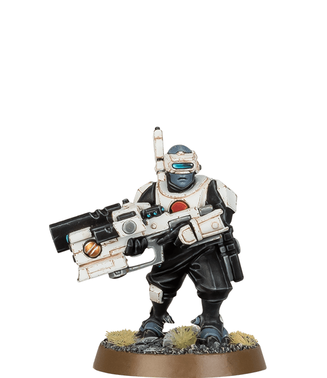 TRANSPECTRAL INTERFERENCE PATHFINDER - Warhammer 40,000 – Games