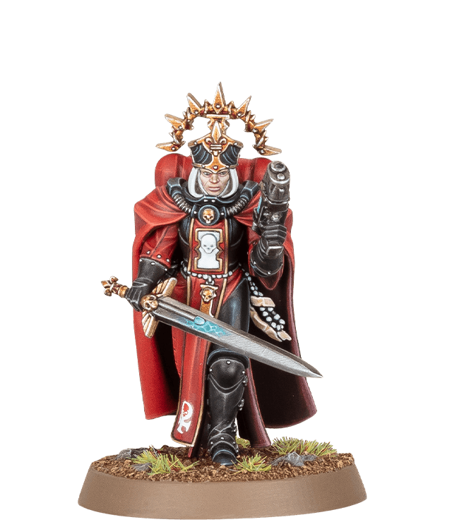 NOVICE SUPÉRIEURE - Warhammer 40,000 – Games