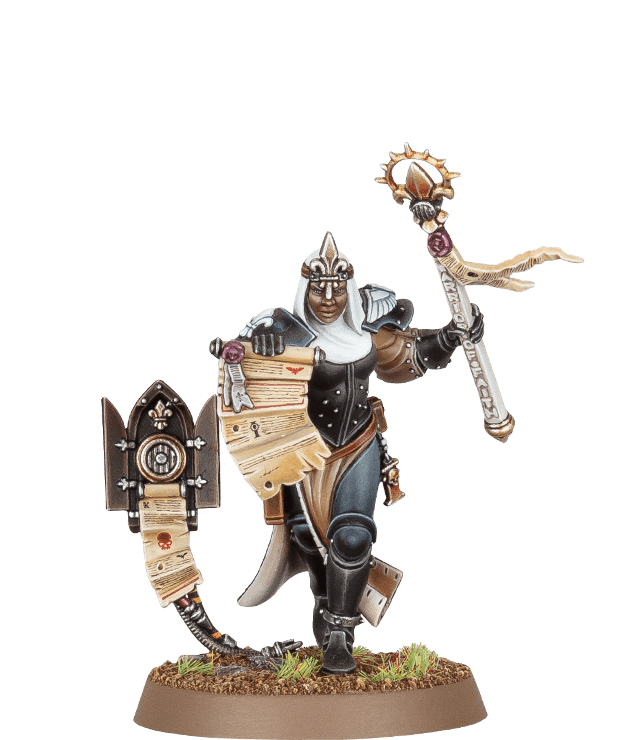 NOVITIATE DIALOGUS - Warhammer 40,000 – Games