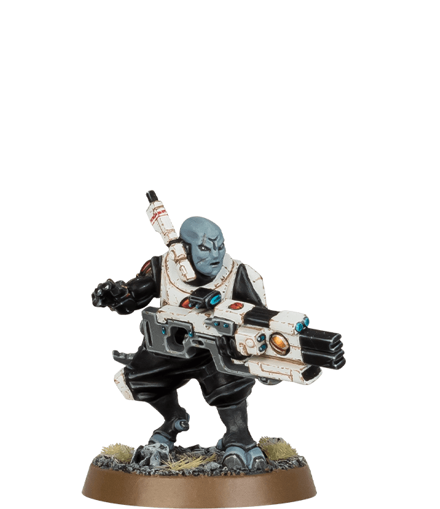 BLOODED PATHFINDER - Warhammer 40,000 – Games