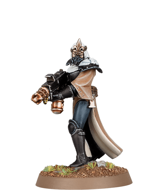 NOVITIATE PURGATUS - Warhammer 40,000 – Games