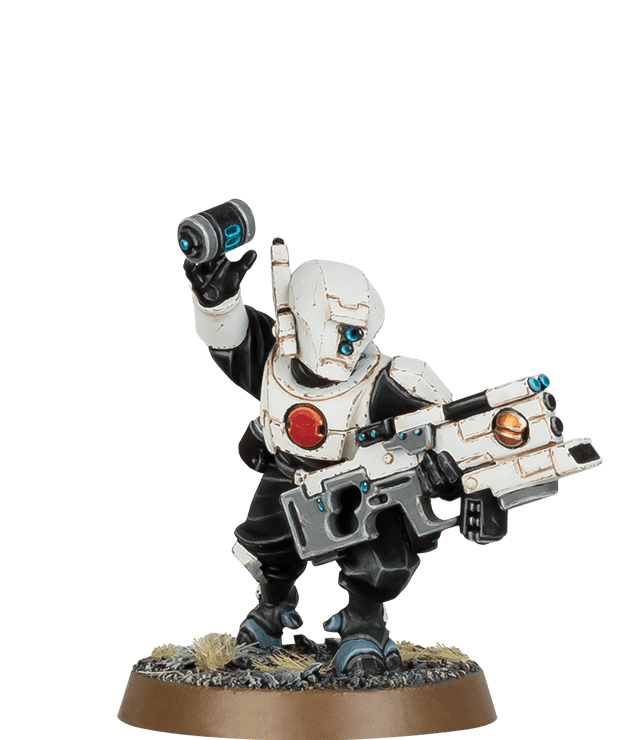 ASSAULT GRENADIER PATHFINDER - Warhammer 40,000 – Games