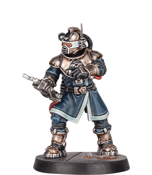 Navis Surveyor - Warhammer 40,000 – Games