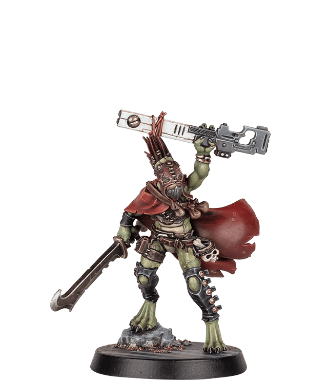 Kroot Kill-broker - Warhammer 40,000 – Games