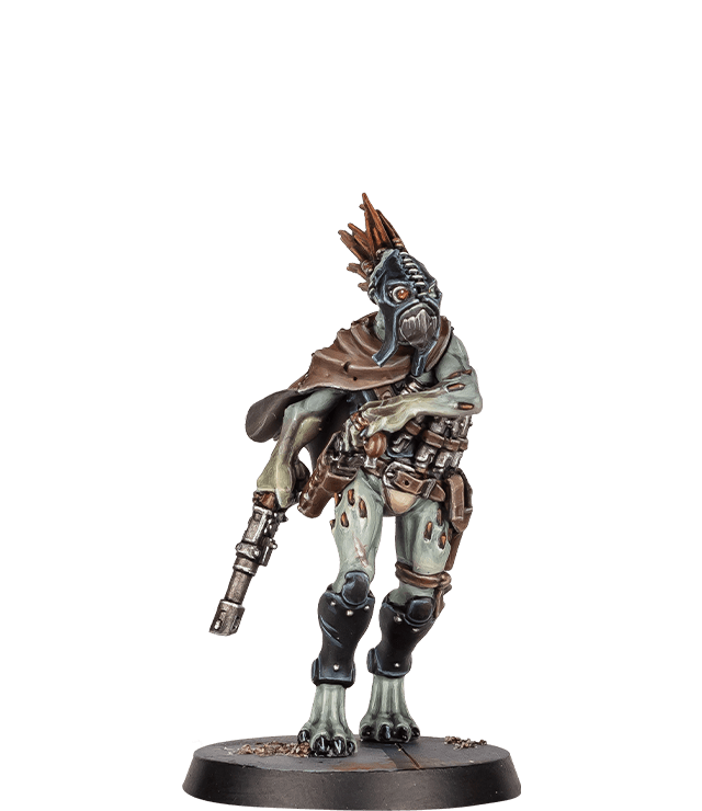 Kroot Pistolier - Warhammer 40,000 – Games