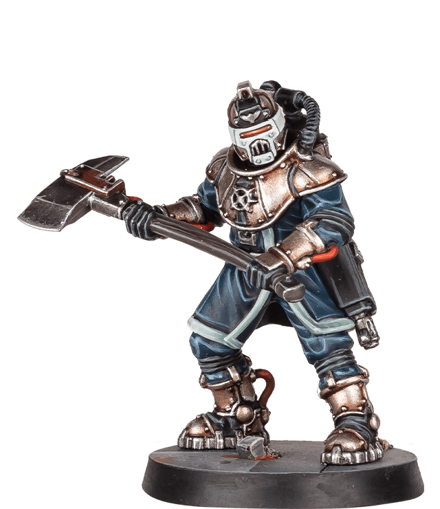 Navis Axejack - Warhammer 40,000 – Games