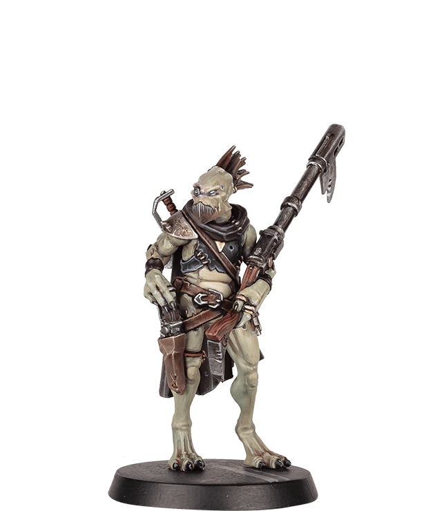 Kroot Warrior - Warhammer 40,000 – Games