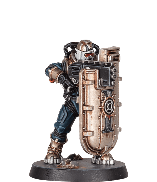 Navis Endurant - Warhammer 40,000 – Games