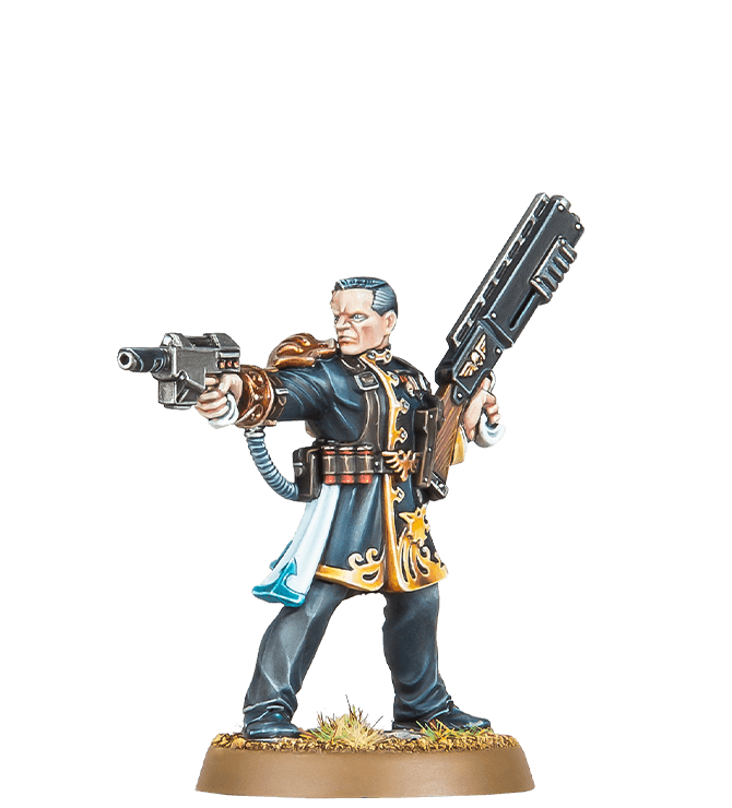 Voidmaster - Warhammer 40,000 – Games