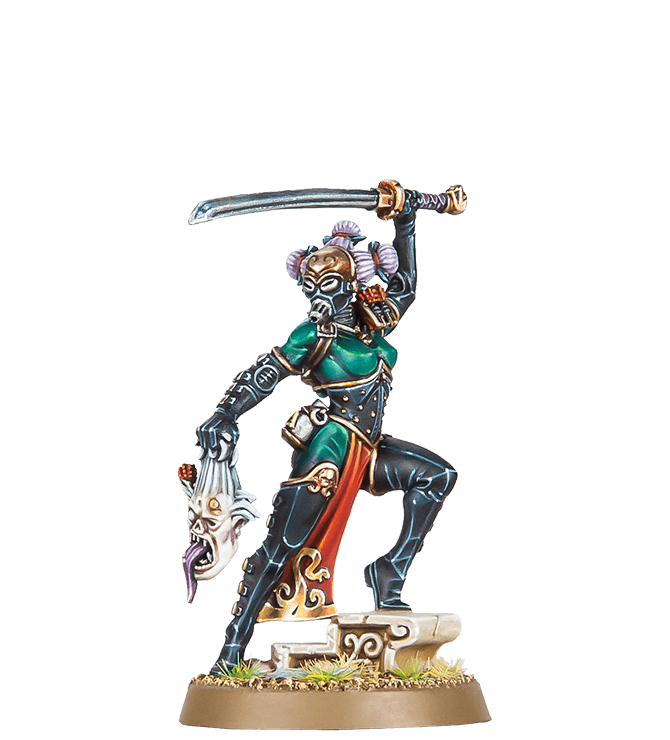 Death Cult Executioner - Warhammer 40,000 – Games